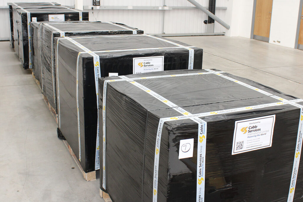 Home - Cable Services International